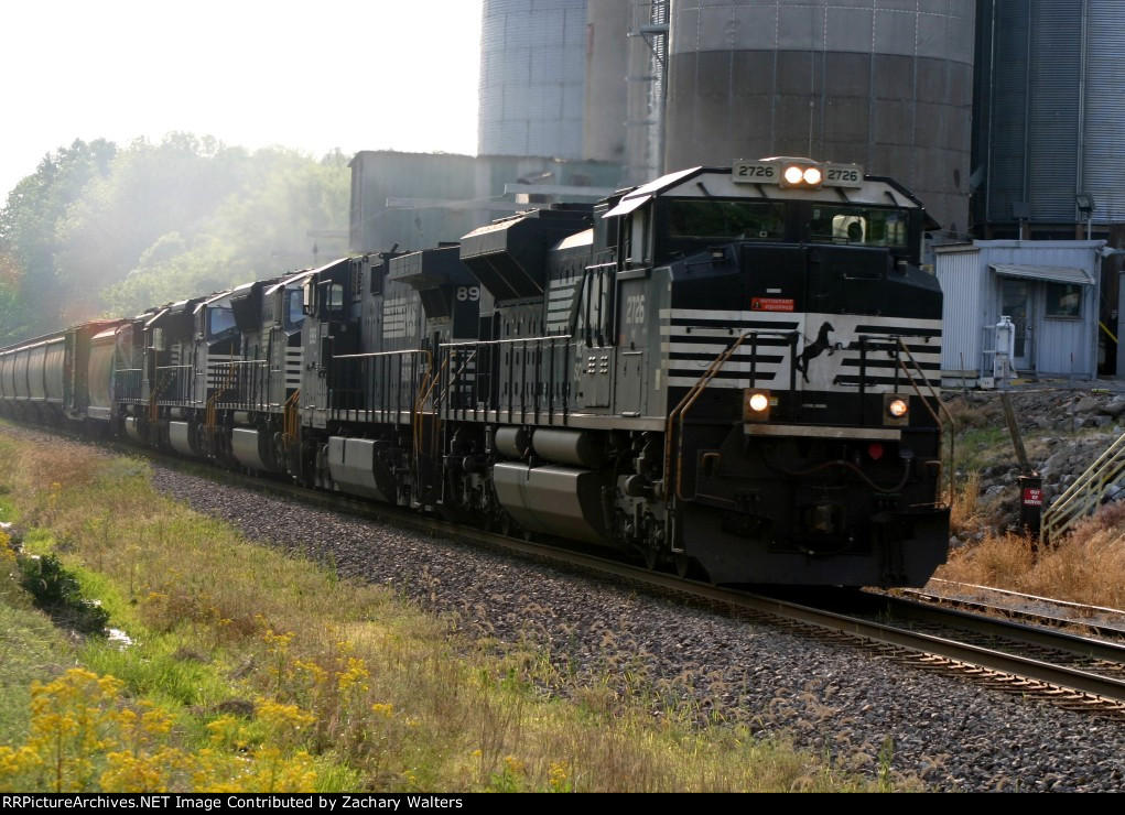 NS 2726 8989 2597 2610 6585